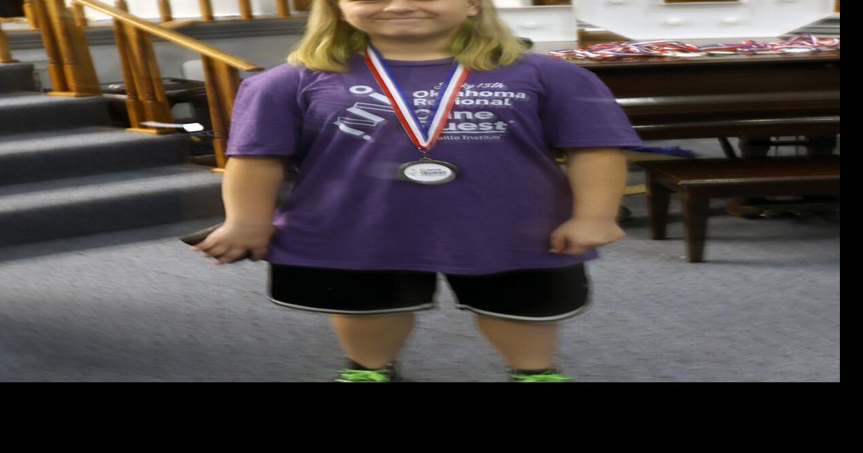 Walters student wins silver medal at 13th annual Cane Quest competition ...