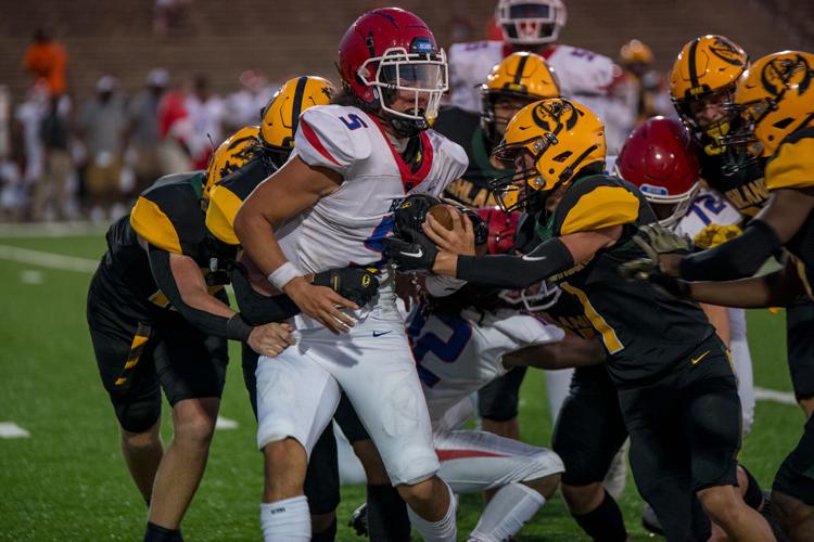 MacArthur vs. John Marshall football game | Community News | swoknews.com