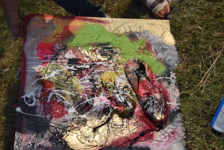 Rock & roll, art and inspiration come to town with Tyson Meade | News ...