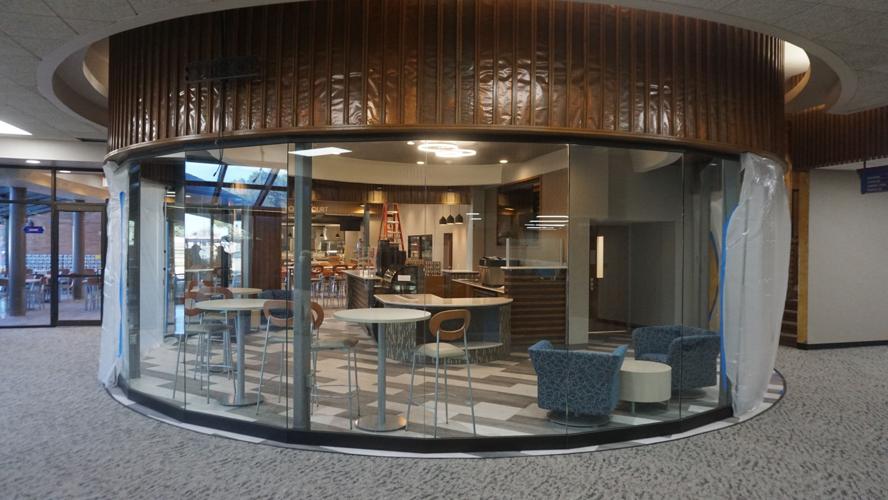 Culinary arts complex nearing completion at Great Plains | News ...