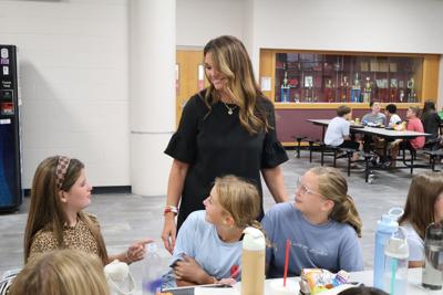 Duncan Public Schools superintendent reflects on first few weeks of ...