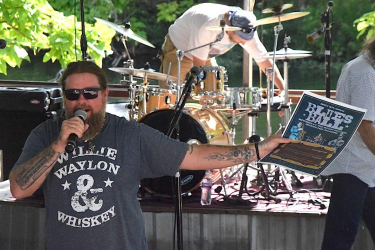 Blues Ball takes over Medicine Park | News | swoknews.com