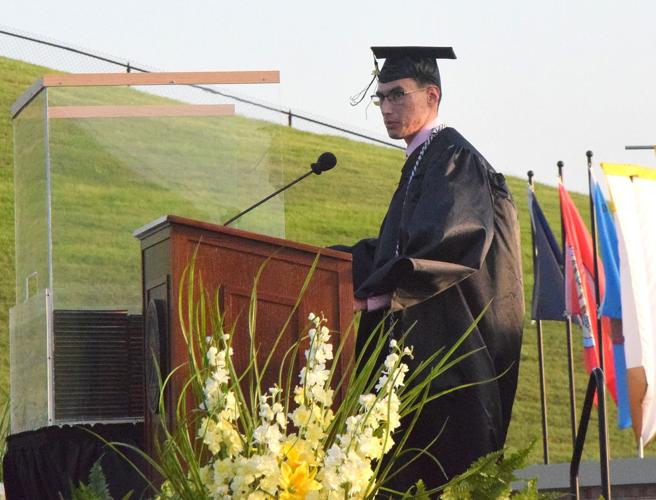 Cameron University Spring 2021 graduation ceremony | News | swoknews.com