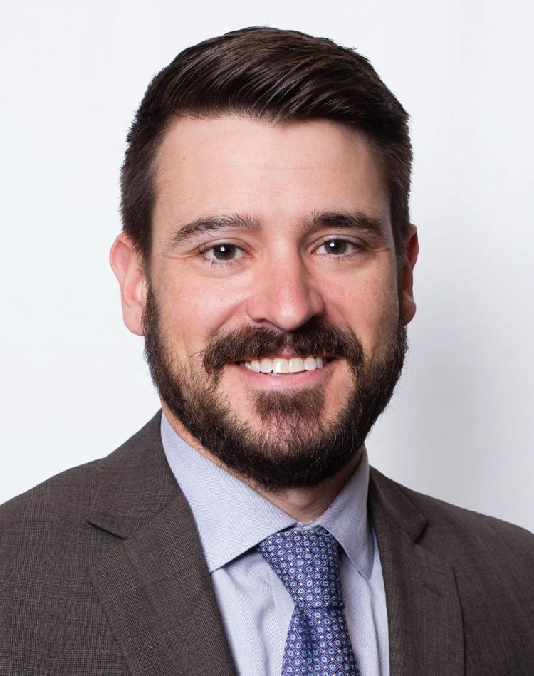 Mark Scott new Area 3 representative on the Lawton Board of Education ...