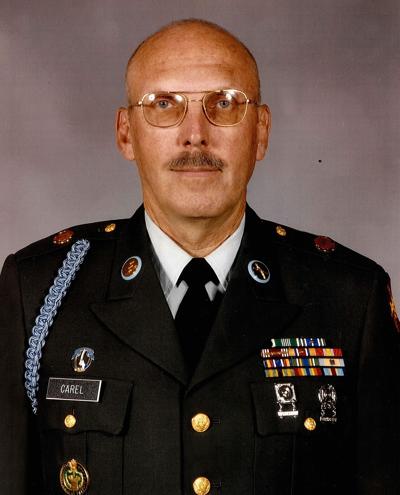 SSG (retired) Bryan J. Carel | Obituaries | swoknews.com