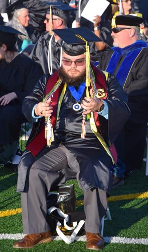 Cameron graduates walk into new lives | News | swoknews.com