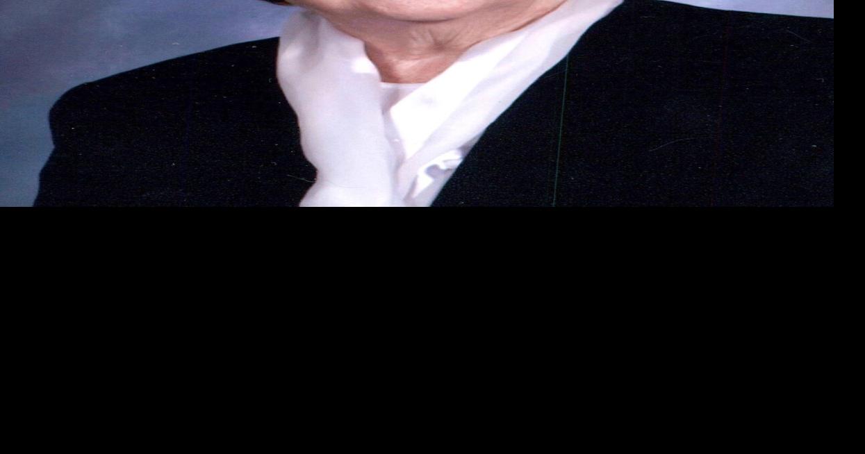 Bertha M. "Bert" Moore | Obituaries | swoknews.com