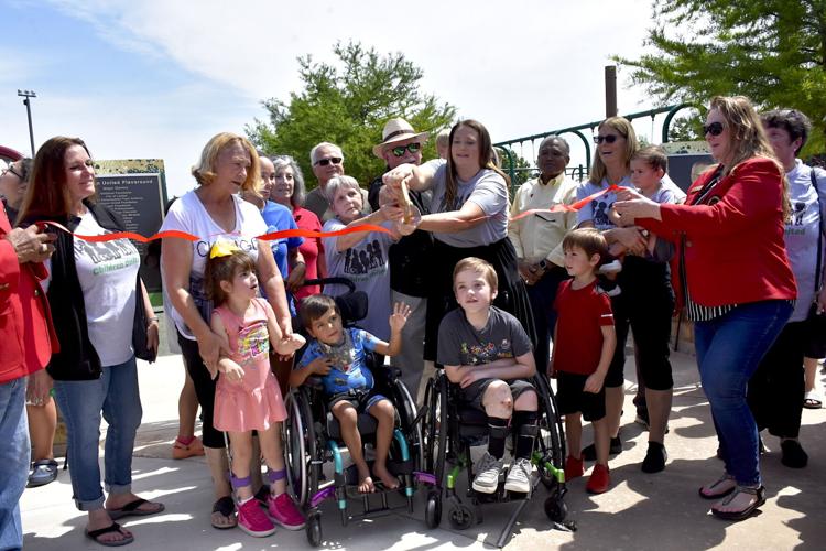'Mission completed' with opening of Children United Park | News ...