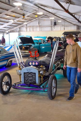 12th Annual Lawton Police Department Car Show | News | swoknews.com