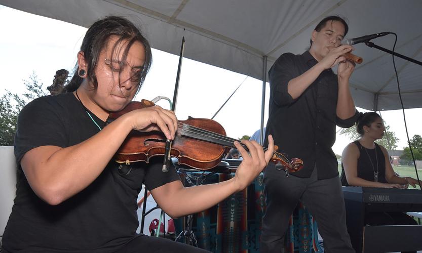 Flute Festival celebrates music, diversity in Medicine Park | Styles ...