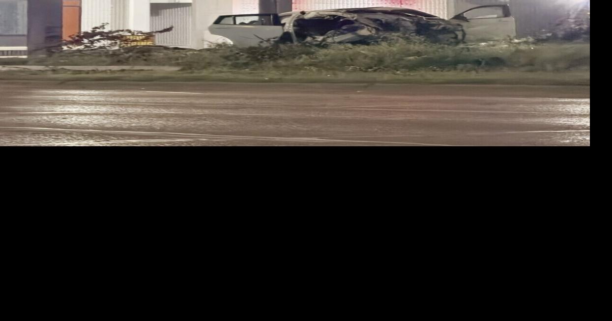 Early morning crash on Cache Road | News | swoknews.com