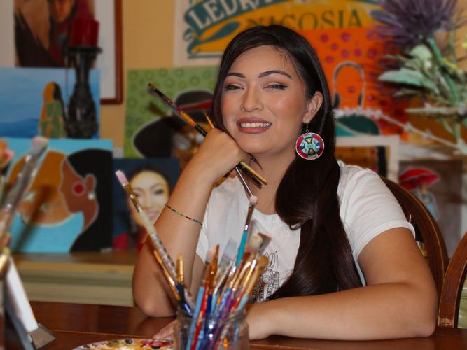 Oklahoma artists get creative during quarantine | News | swoknews.com