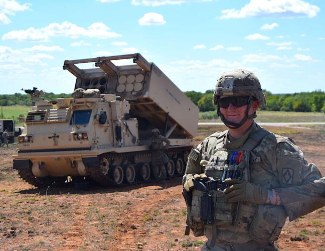 Joint training exercise brings Fort Sill, Singaporean soldiers together ...