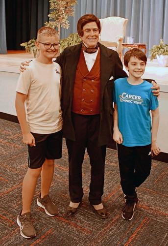 Washington Irving comes to life at Lawton Chautauqua | Community News ...
