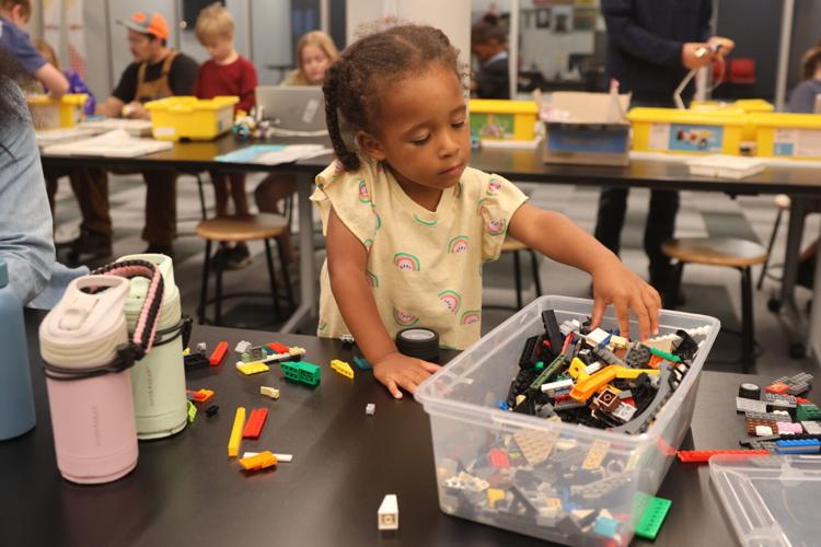 LEGO robotics: the cure for a rainy day | Community News | swoknews.com