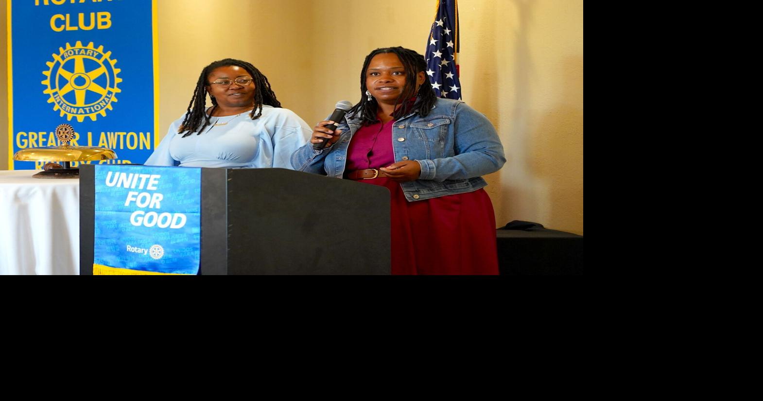 Comanche County Community Coalition comes to Rotary | Community News ...