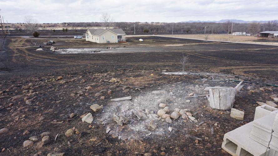 Aftermath of fire reveals gratitude for Cache survivors | News ...