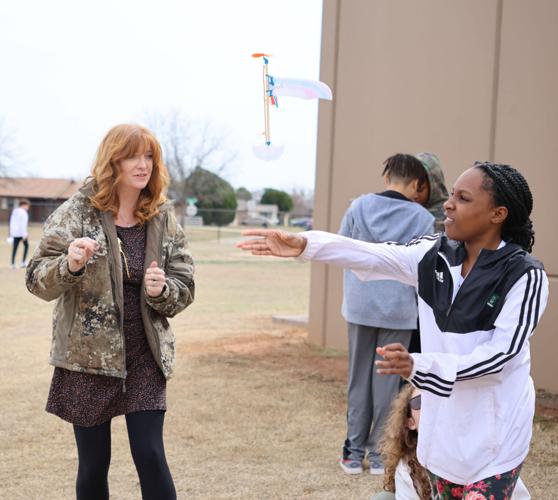 Crash or fly, it's on the whim of the wind | News | swoknews.com