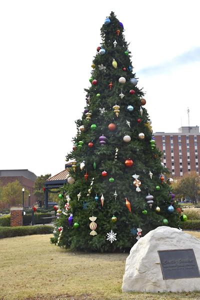 Cameron University sets Christmas tree lighting ceremonies at Lawton ...
