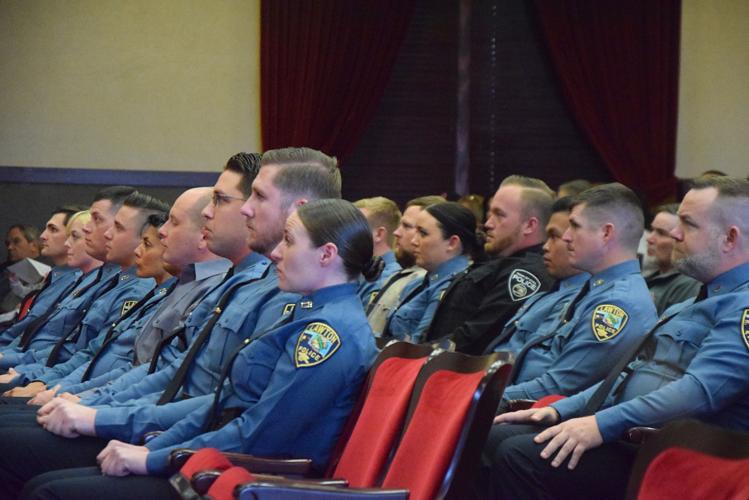 Lawton Police Academy graduates officers ready to serve | News ...