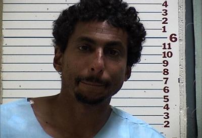 Manhunt suspect makes court appearance | News | swoknews.com