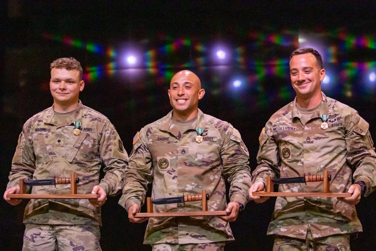 Fort Sill announced Best Warriors and Drill Sergeant of the Year ...
