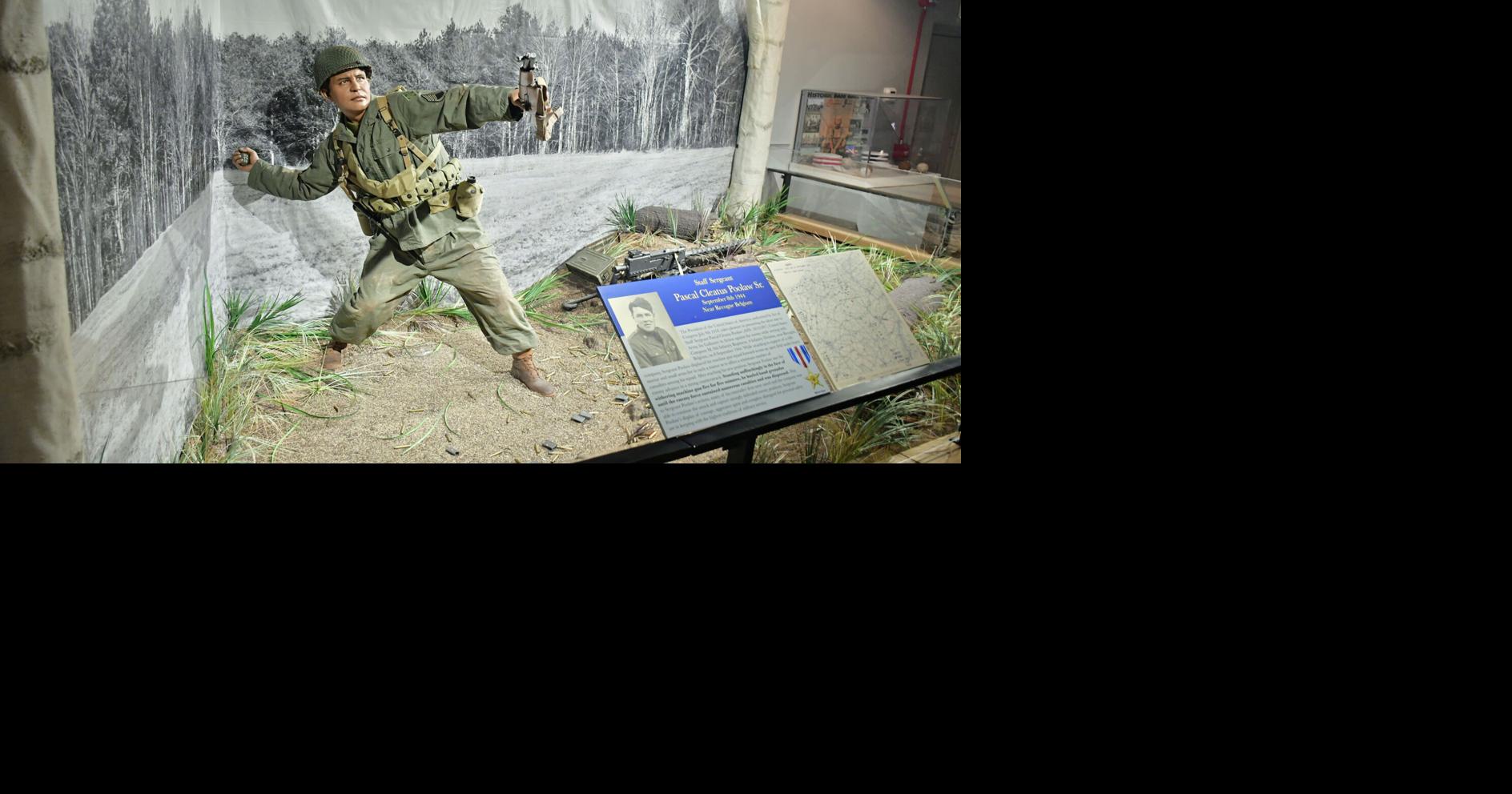 Fort Sill Museum focuses on area's Native American nations with gallery ...