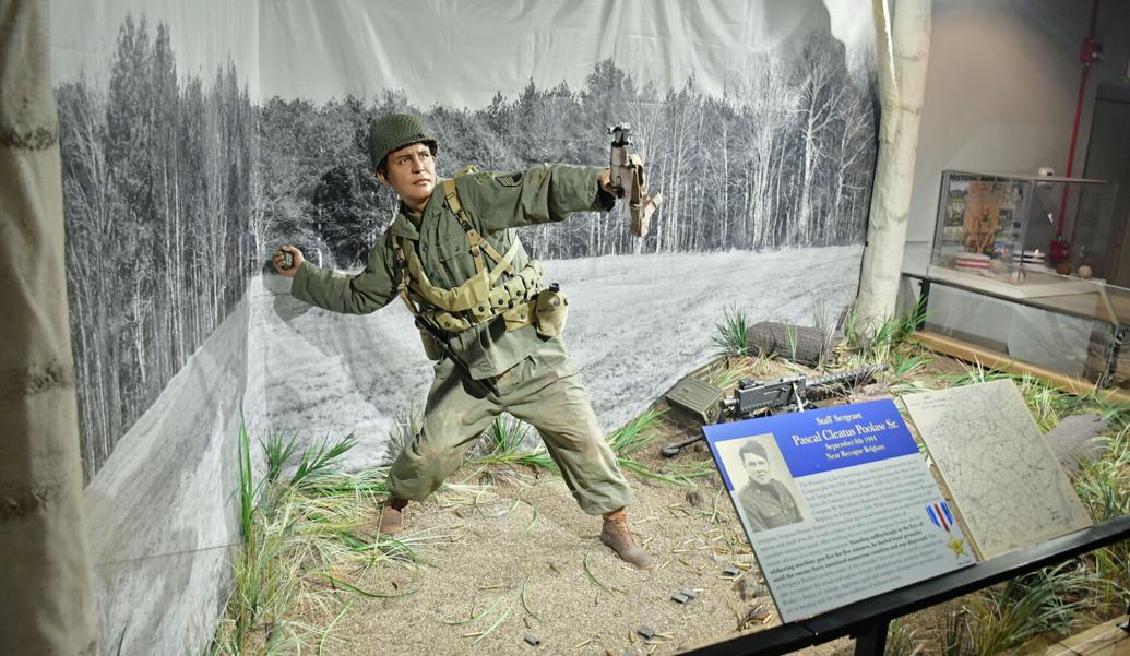 Fort Sill Museum focuses on area's Native American nations with gallery ...