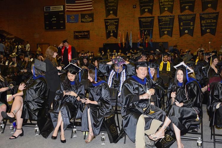 Cameron graduation | Community News | swoknews.com