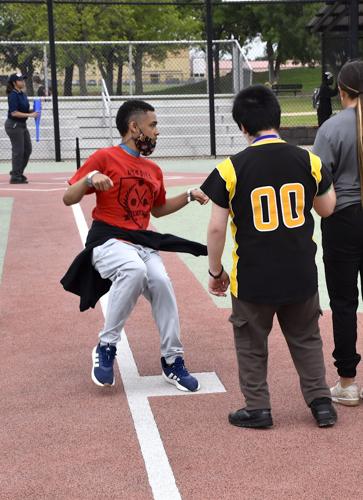 Buddies play ball | Community News | swoknews.com