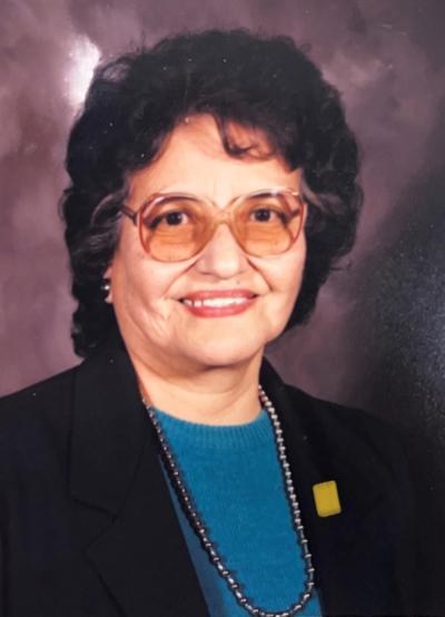 Mable Ruth Whitefox 'Cherry' Curley | Obituaries | swoknews.com