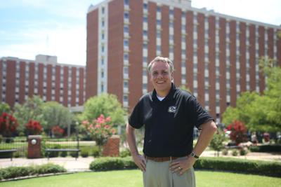 Cameron's new president arrives | News | swoknews.com