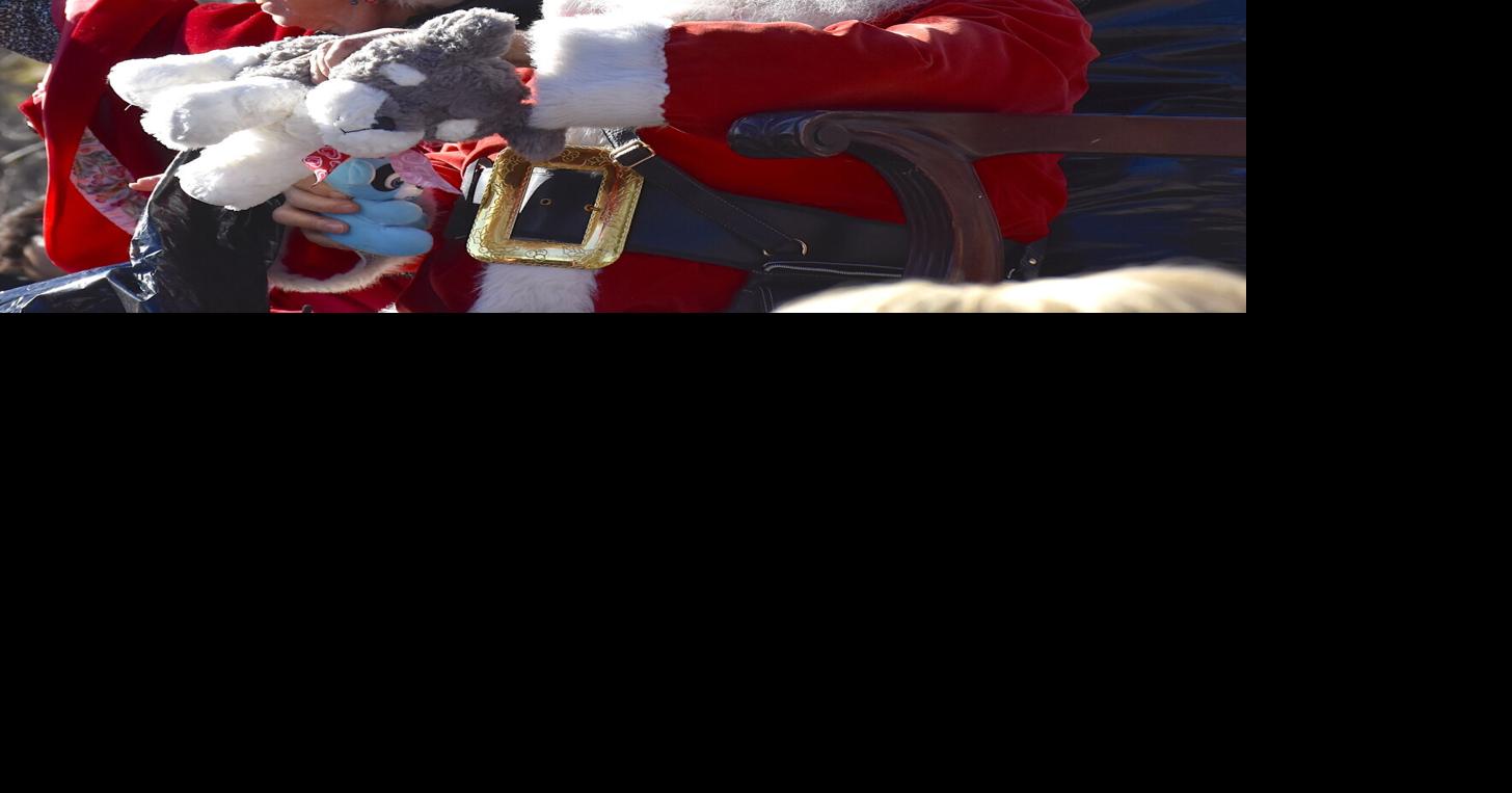 Santa Charley spreading Christmas cheer | News | swoknews.com