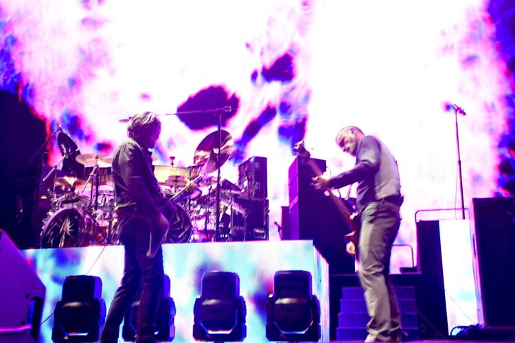 TOOL offers psychedelic setting, psychic reset in Oklahoma City ...