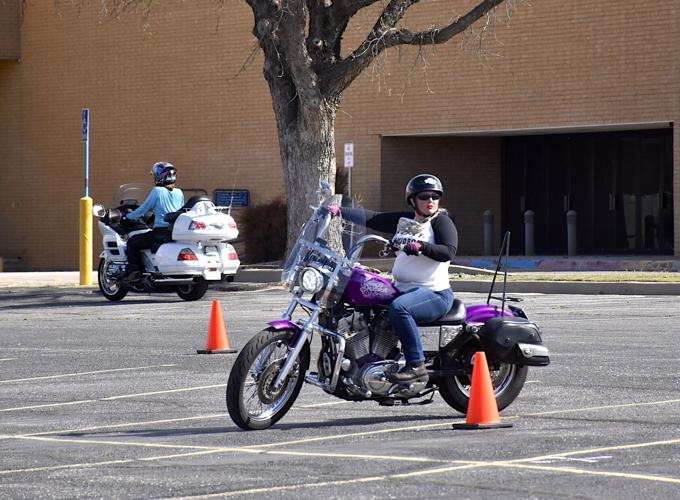 Motorcycle training makes for a cool school | News | swoknews.com