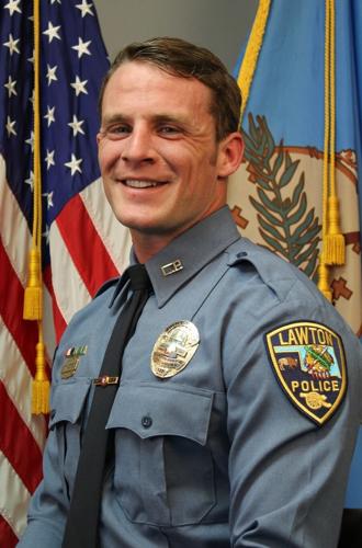 Officer awarded for efforts in garnering leads for unsolved February ...