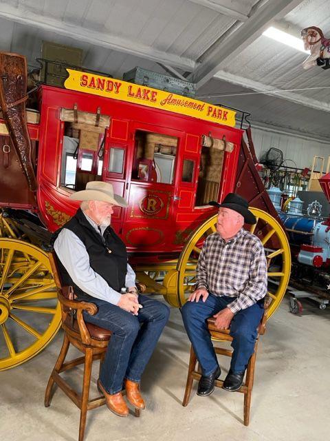 Red Steagall's show to feature Rush family history | Styles | swoknews.com