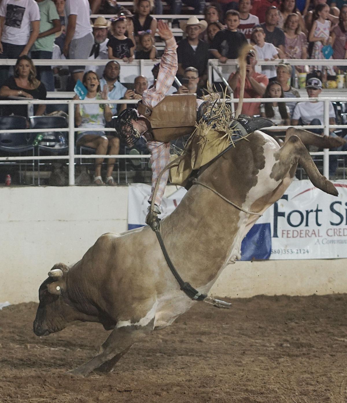 O'Connell to challenge Killer Bee at rodeo | Sports | swoknews.com