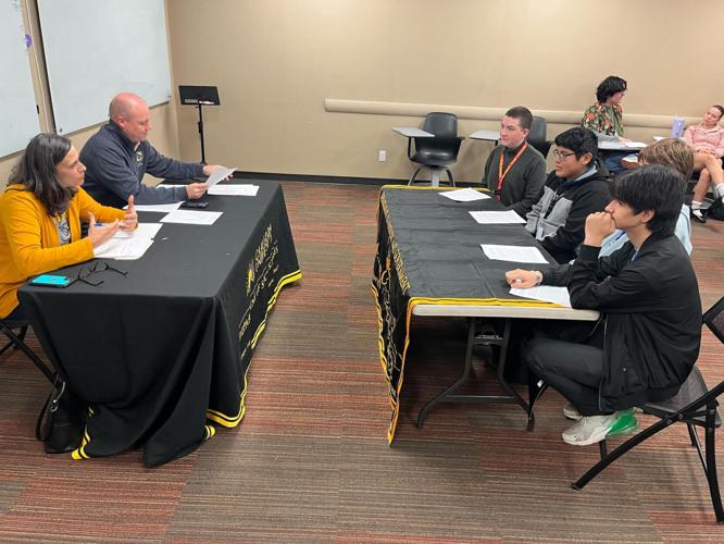 Three LPS teams win gold in CU Thesis Defense Competition | News ...