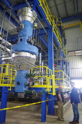 Westwin opens demonstration plant in Lawton for refining cobalt, nickel ...