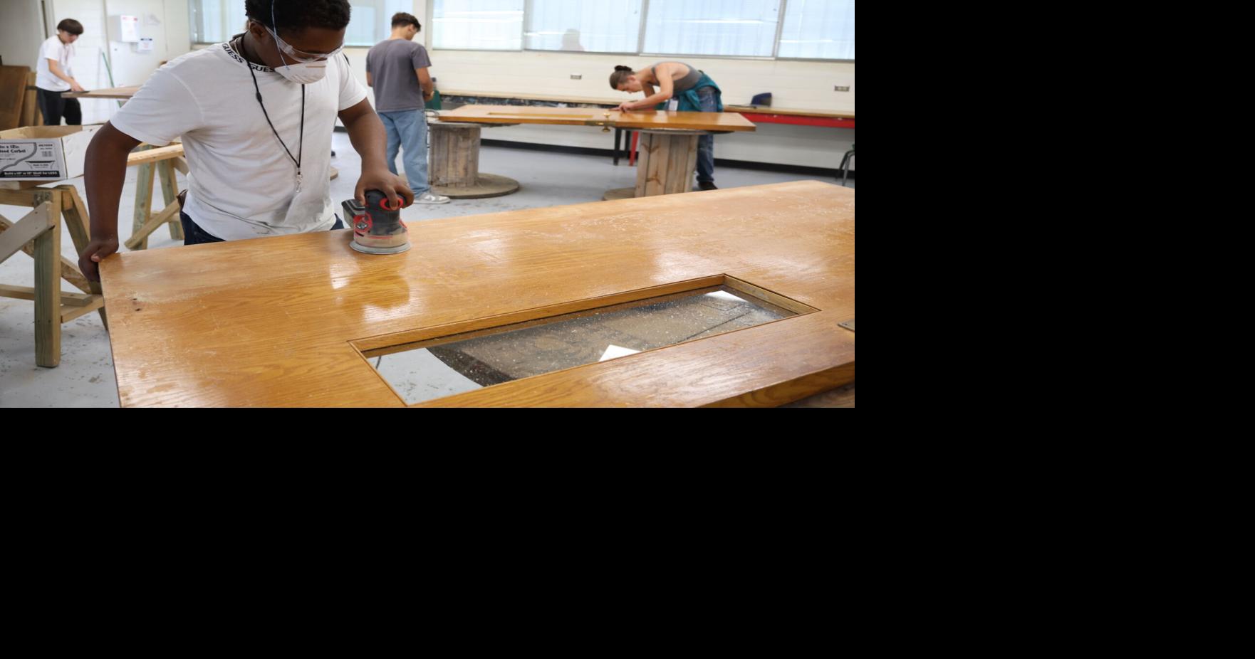 Renovation project opening doors for LHS students | News | swoknews.com