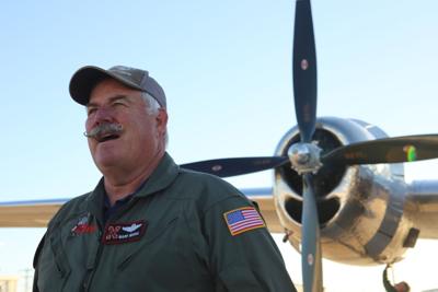 B-29 “Doc” arrives in Lawton | News | swoknews.com