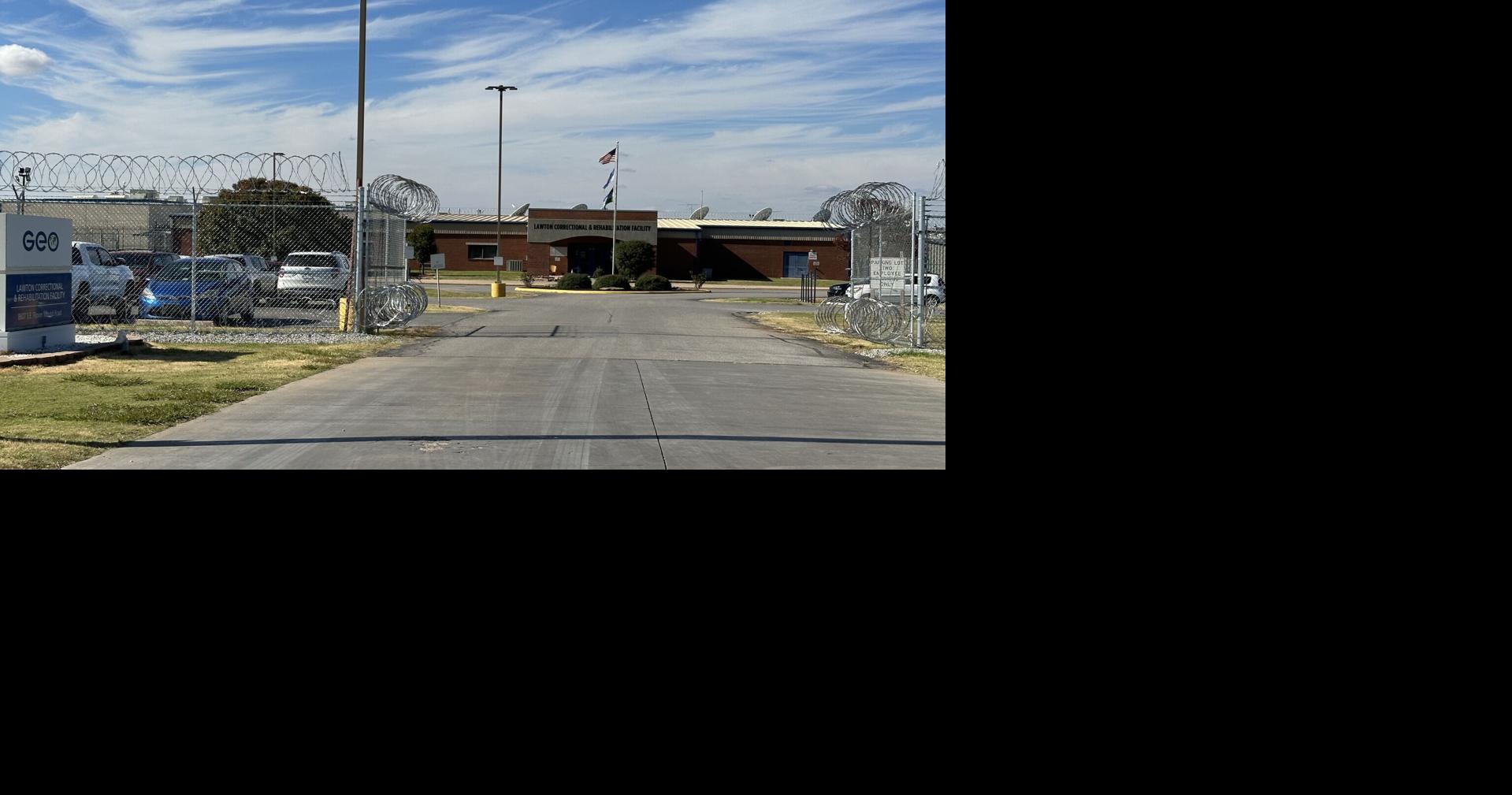 Lawton prison to be renamed Red Rock Correctional Center | Photo ...