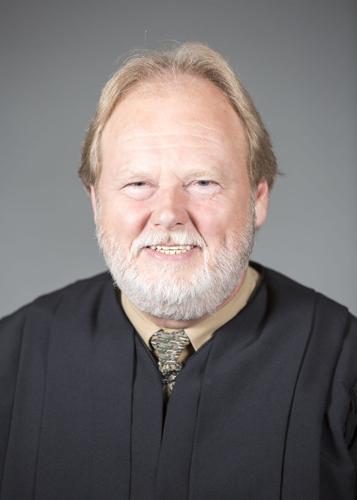 Down two judges, Presiding Judge plans to keep justice process moving ...