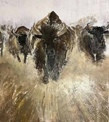 Steve Dixon to open exhibit at Duncan's Chisholm Trail Art Council ...