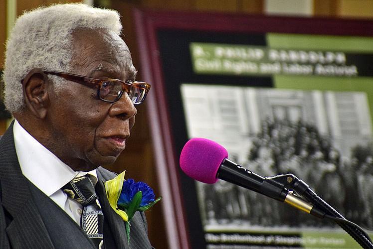 Black Heritage month kicked off with signing of proclamation | News ...