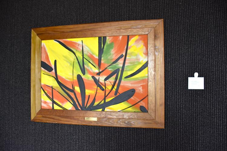 Paintings, busts part of effort to preserve Lawton cultural artifacts ...