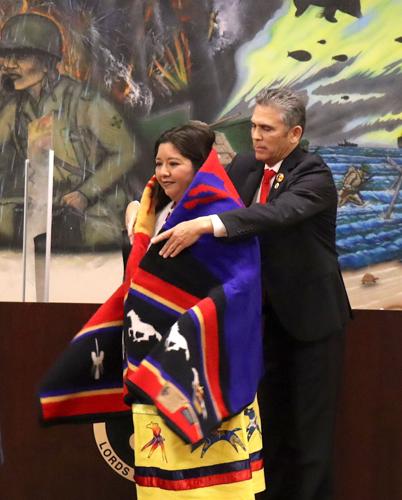 Comanche officials sworn in | News | swoknews.com