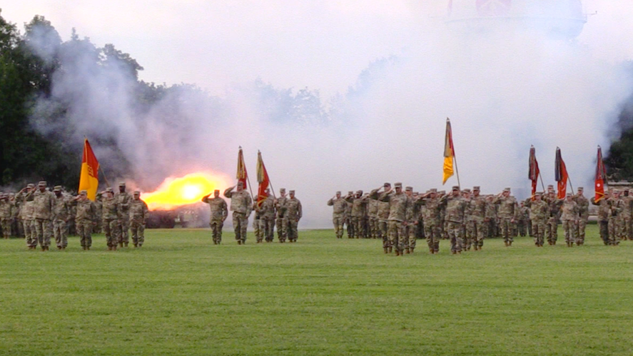 New commander has big plans for Fort Sill | News | swoknews.com