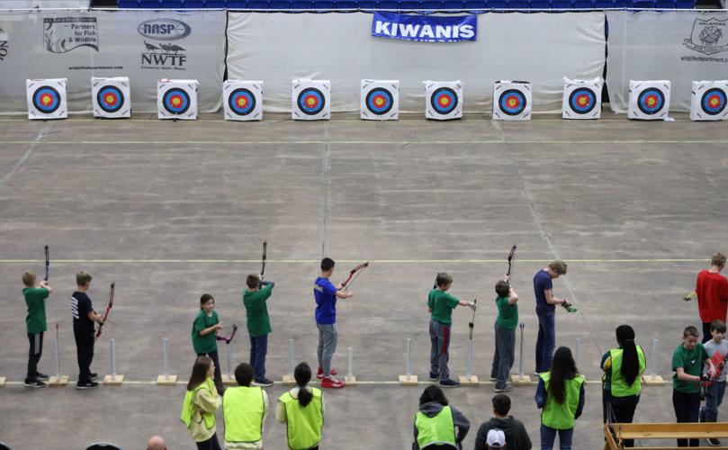 Archery competition hits the mark for competitors and organizers | News ...